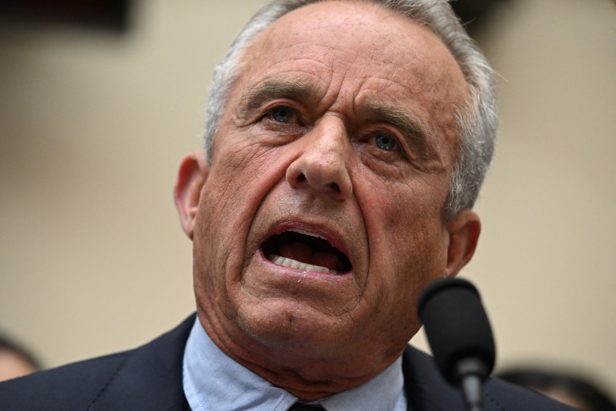 RFK Jr’s Bitcoin Proposal for U.S. Dollar Trashed by Crypto Experts ...