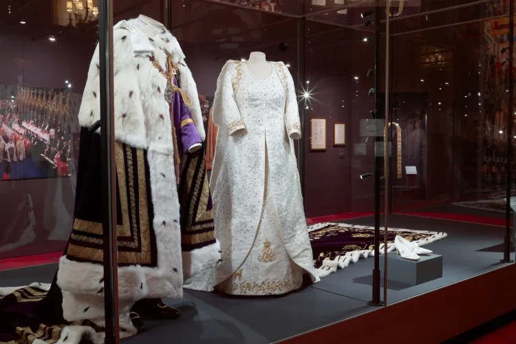Five British Royal Palaces to See Inside This Summer - Newsweek