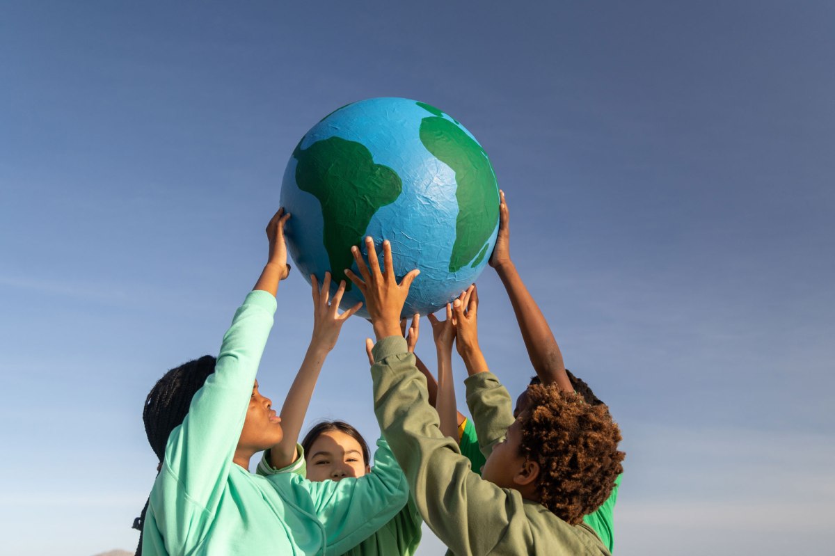 What’s the Best Weapon Against Climate Change? Hope - Newsweek