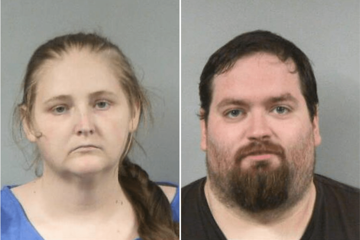 Parents Arrested After 5-Year-Old Found Dead During Welfare Check ...