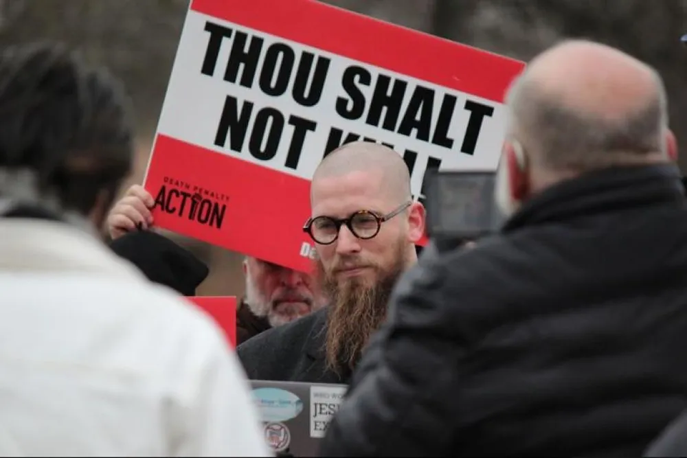 Anthony Sanchez’s Last Words Before Oklahoma Execution - Newsweek