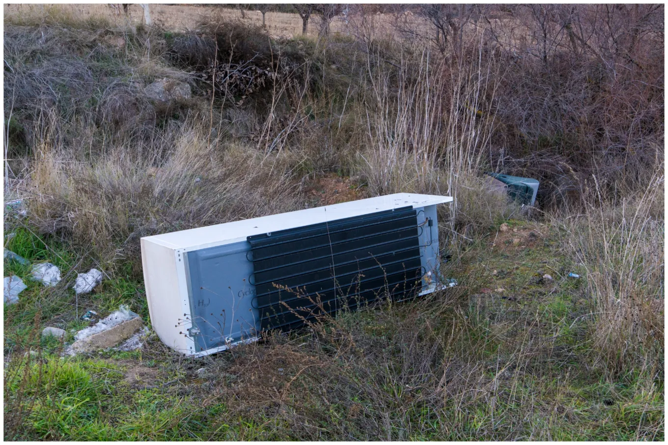 Human Limbs Found in Refrigerator Floating Along Canal: Police - Newsweek
