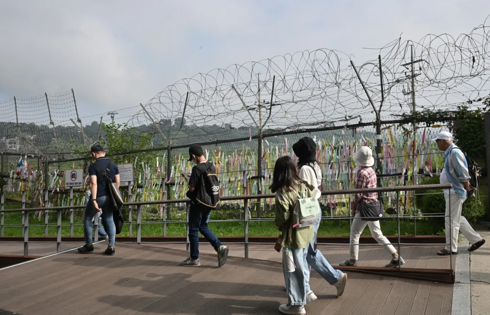 Travis King’s Family Speak Out on North Korea Defection - Newsweek