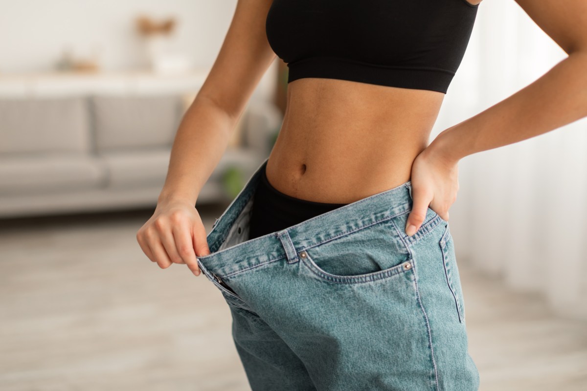 Woman Praised for Losing 63 Pounds in Nine Months Without Giving Up ...