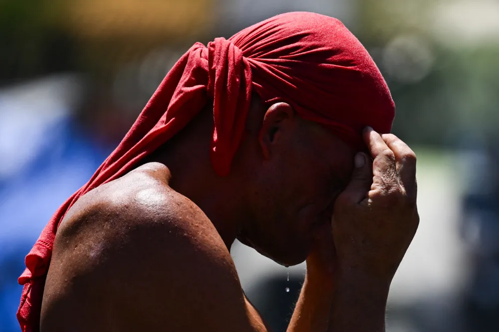 Is Climate Change Causing the Heat Wave? - Newsweek