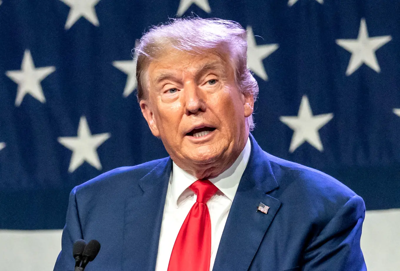 Trump Floats Potential Vice President Picks - Newsweek