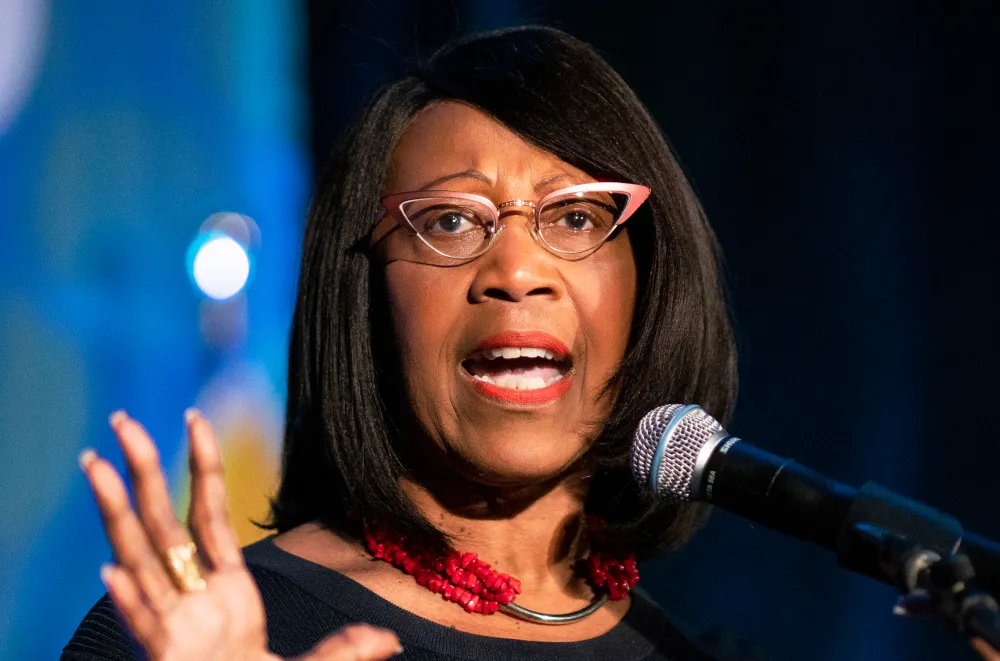 New Jersey Lieutenant Governor Sheila Oliver Dies - Newsweek