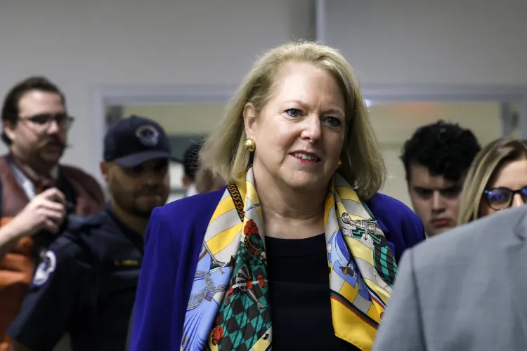 Is Ginni Thomas Co-Conspirator No. 6 in Trump Indictment? What We Know ...