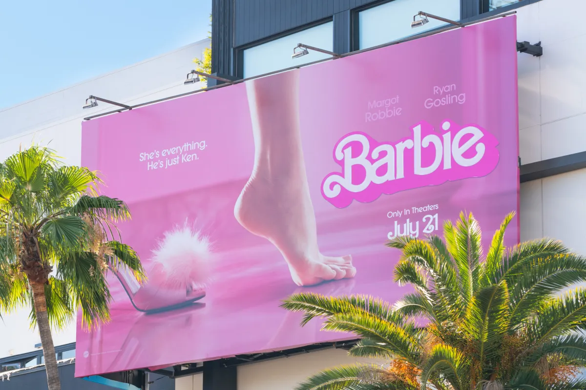 ‘Barbie’ Becomes Surprise Smash Hit in China - Newsweek