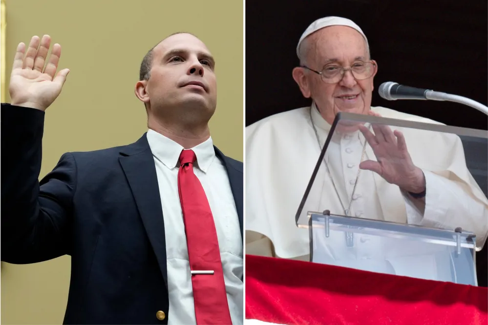 Pressure on Vatican to Reveal Archives After ‘UFO Cover Up’ Claims ...