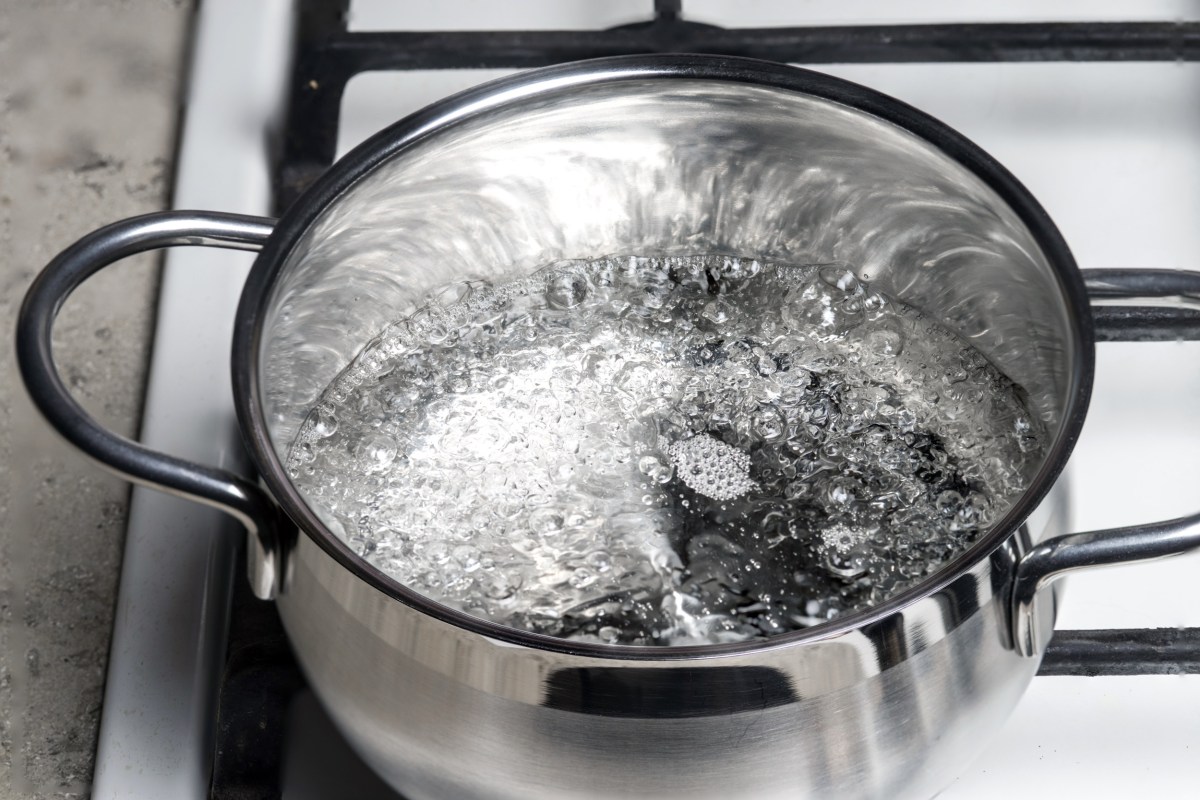 Michigan Residents Told To Boil Drinking Water Amid Potential ...