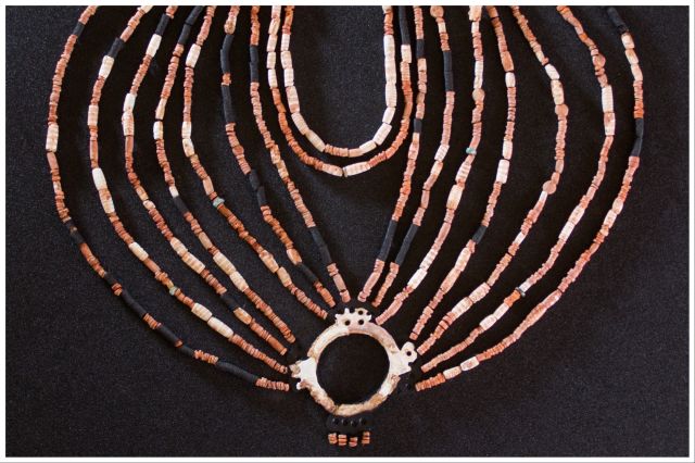 ‘Extraordinary’ Necklace From Child’s Grave Reconstructed After 9,000 ...