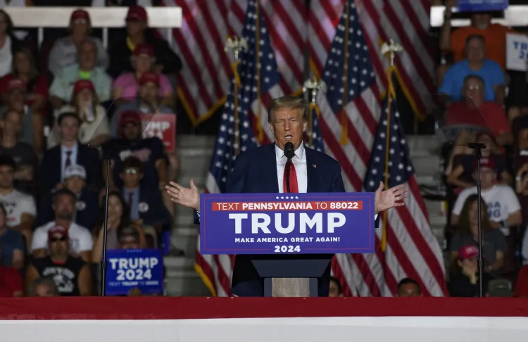 These 3 Witnesses Will ‘Crush Donald Trump,’ According to Kirschner ...