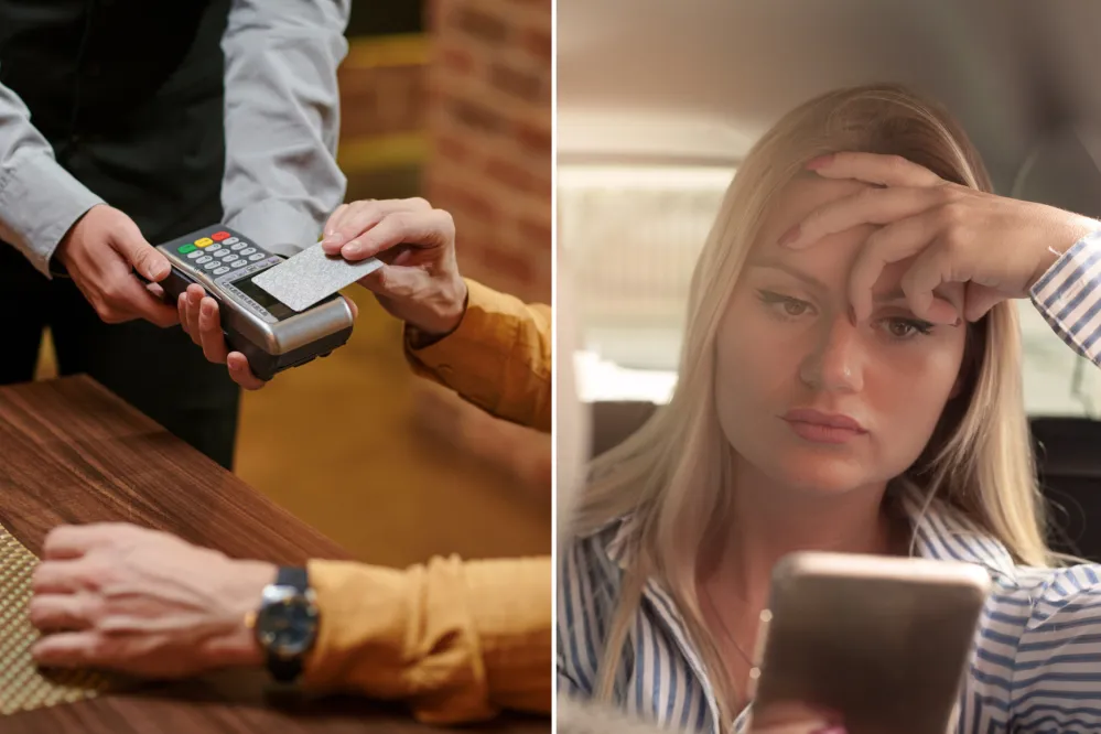 Woman Praised for Blocking Man Who Paid $500 Dinner Bill: ‘Not Into ...
