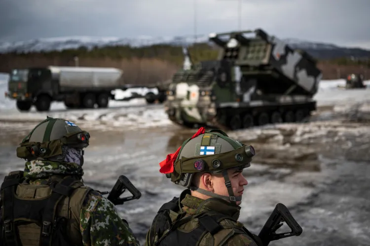 U.S. ‘Double HIMARS’ Boost for Newest NATO Ally - Newsweek