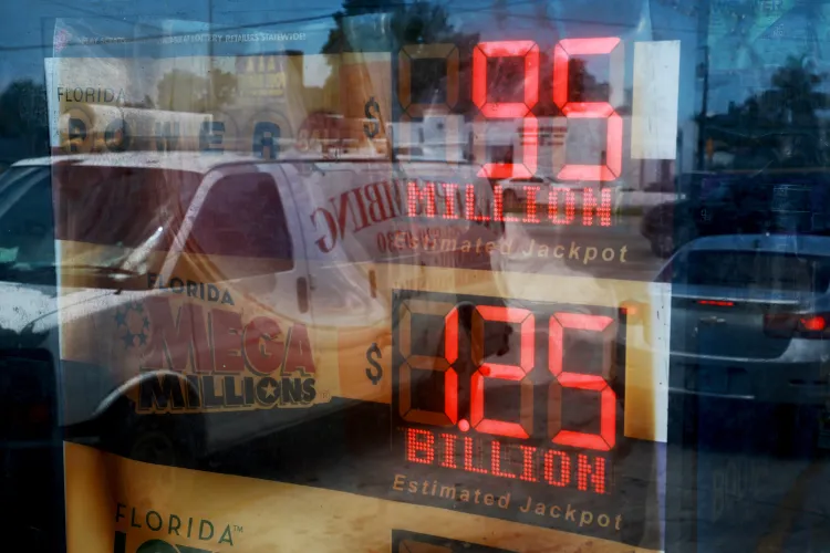 Mega Millions’ Most Common Numbers Ahead of $1.25 Billion Jackpot ...