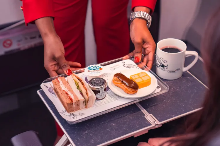 Where to Find the Most Unique, Indulgent Afternoon Teas Around the ...