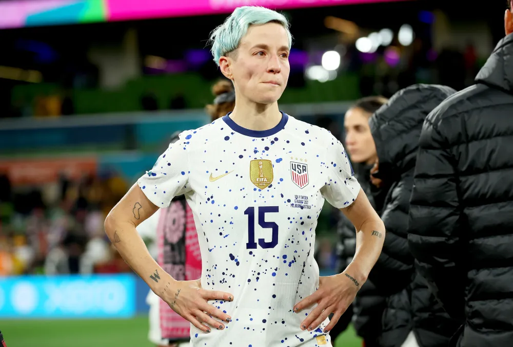 USWNT’s Statement Sparks Uproar After ‘Embarrassing’ World Cup Loss ...