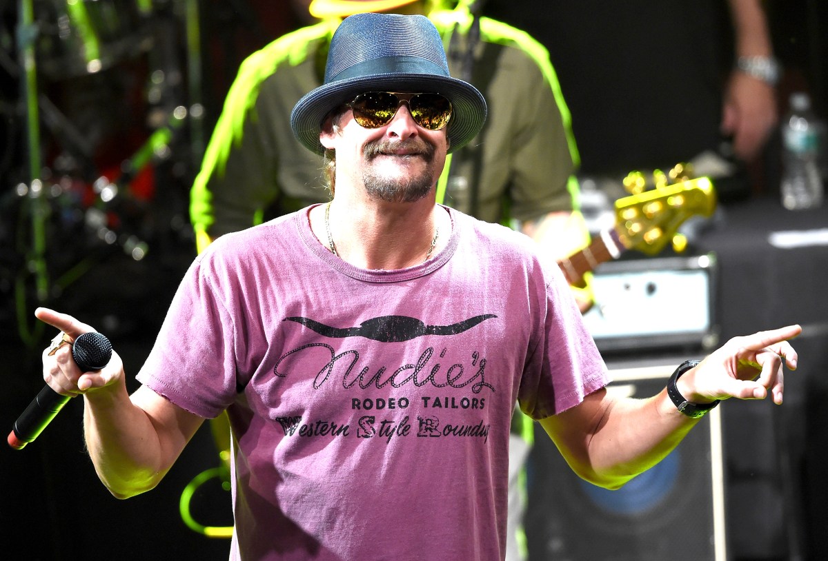 Kid Rock’s New Gig Under Fire After Violent Bud Light Video—’Out of ...