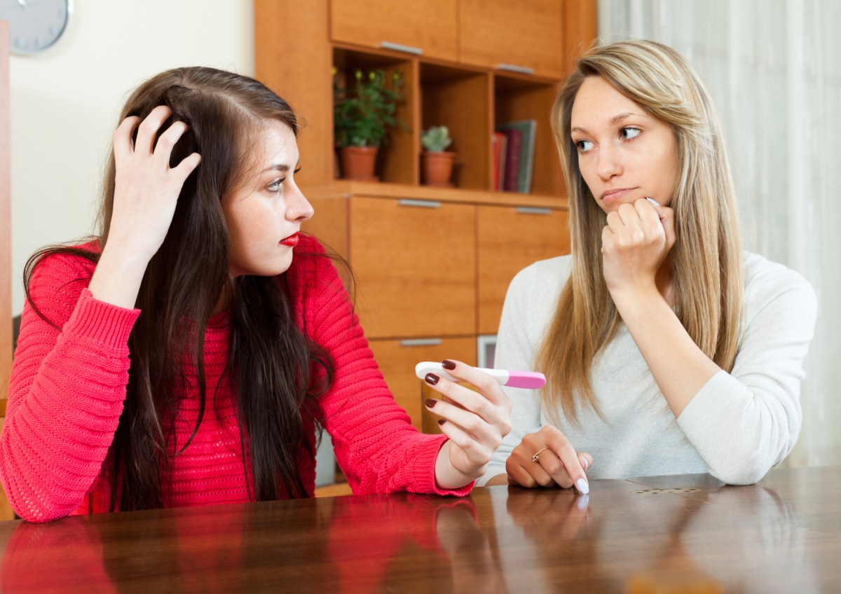 Outrage Over Woman’s Response to Sister’s Twin Pregnancy News - Newsweek