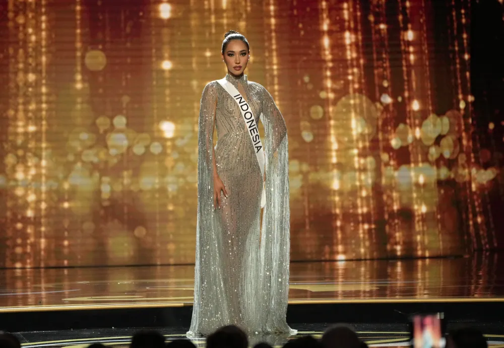Topless ‘Body Checks’ at Miss Universe Pageant Spark Complaints - Newsweek