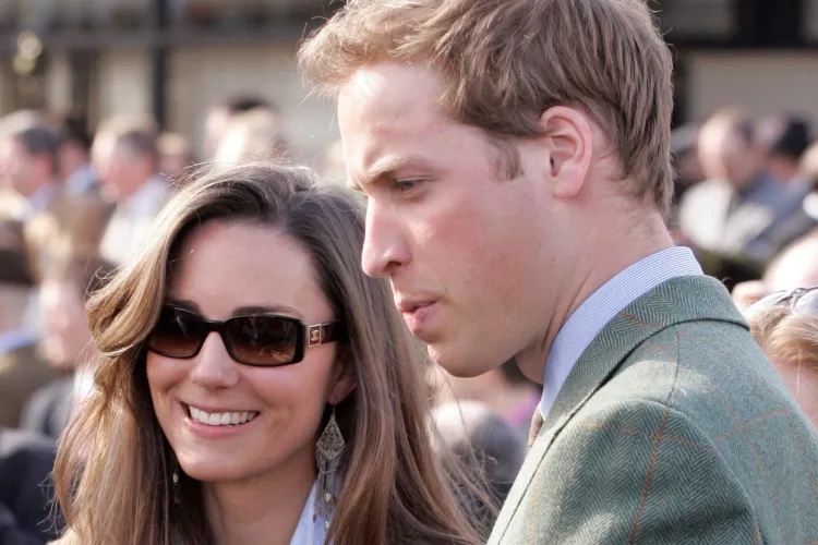Prince William and Kate Middleton’s Relationship Pictures Go Viral ...