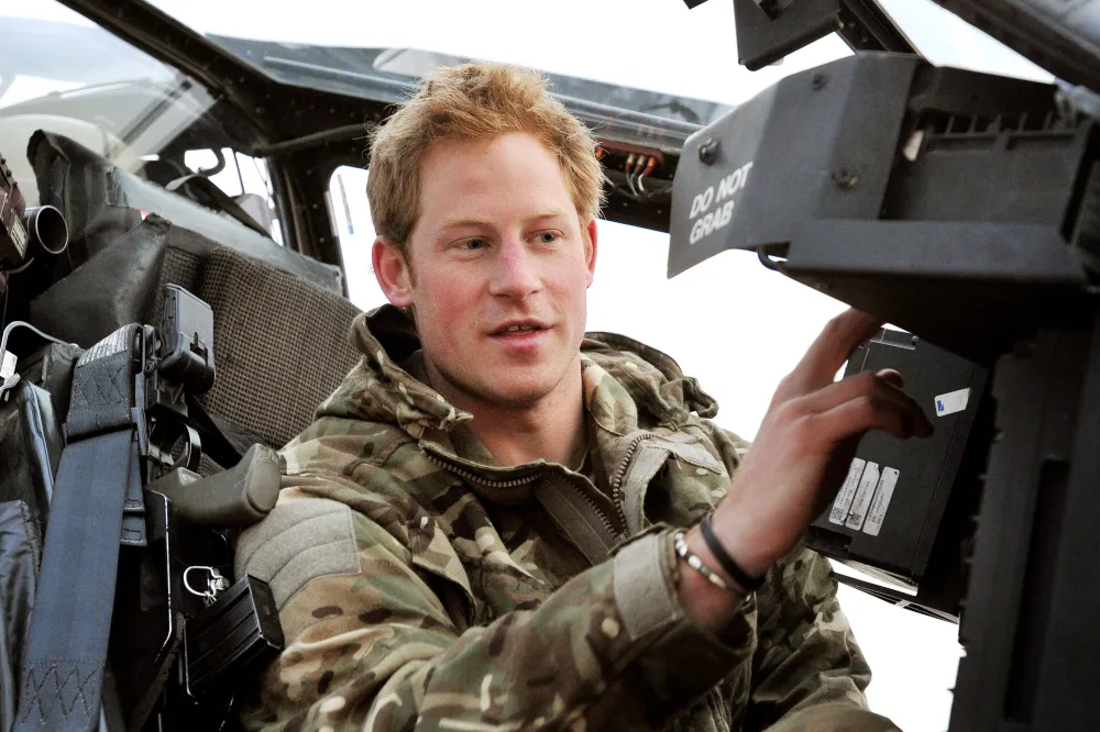 Prince Harry War Hero Status Hugely Understated by Royals Until ‘Spare ...