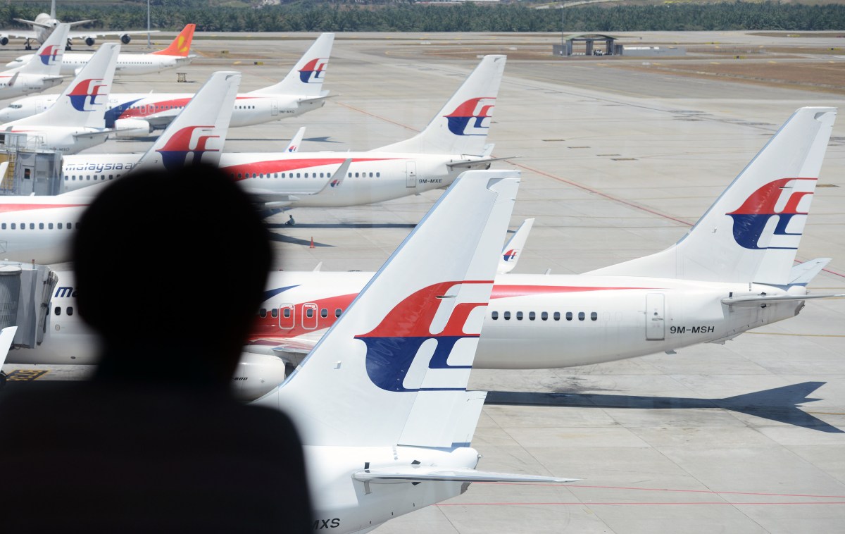 Fact Check: Do Videos Show MH370 Boeing ‘Teleported’ Away by UFOs ...