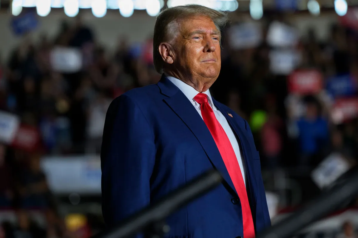 Judge Worried Trump Would Destroy Evidence in January 6 Case - Newsweek