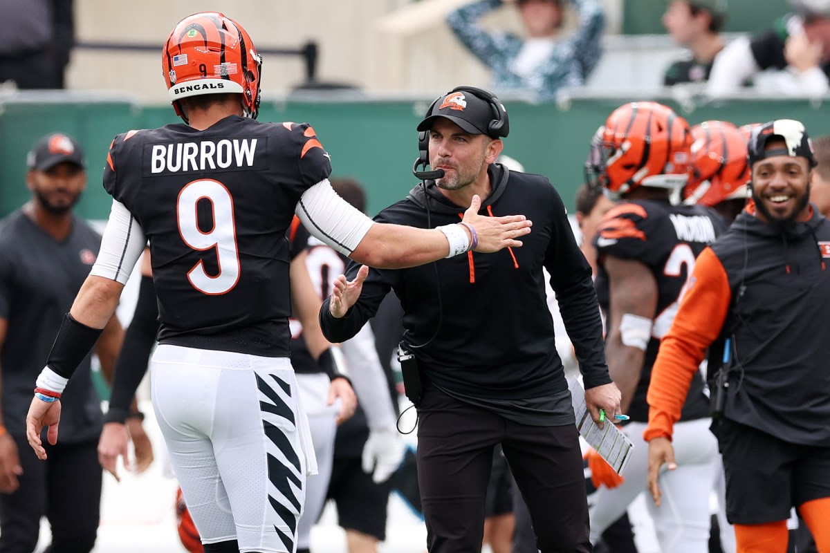 Zac Taylor’s Joe Burrow Update Doesn’t Tell the Whole Story - Newsweek