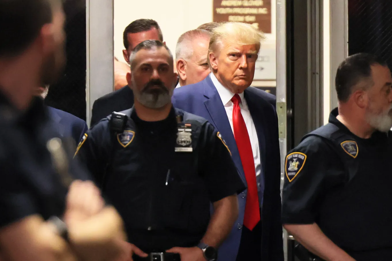 Trump Ushered In an Era of Politicized Courts | Opinion - Newsweek