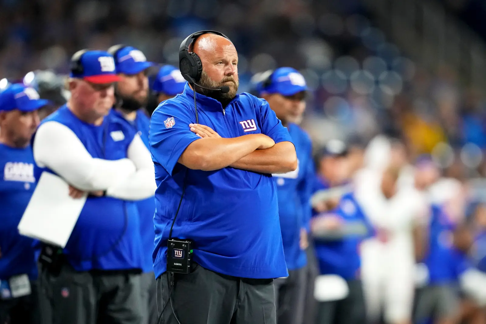 How to Watch Panthers vs. Giants Preseason Game: TV, Bett... - Newsweek