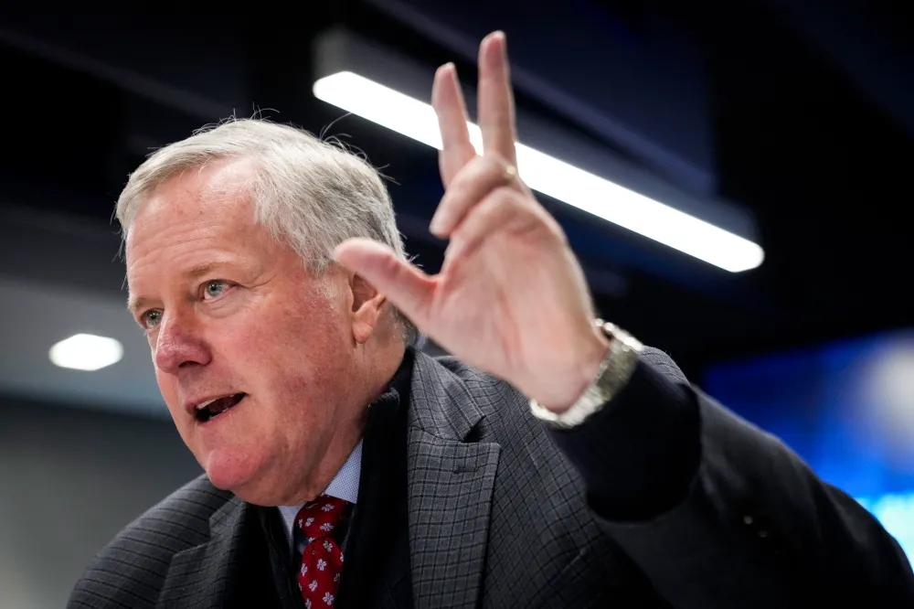 Mark Meadows’ Attorney Has a ‘Tight Needle to Thread:’ Former ...