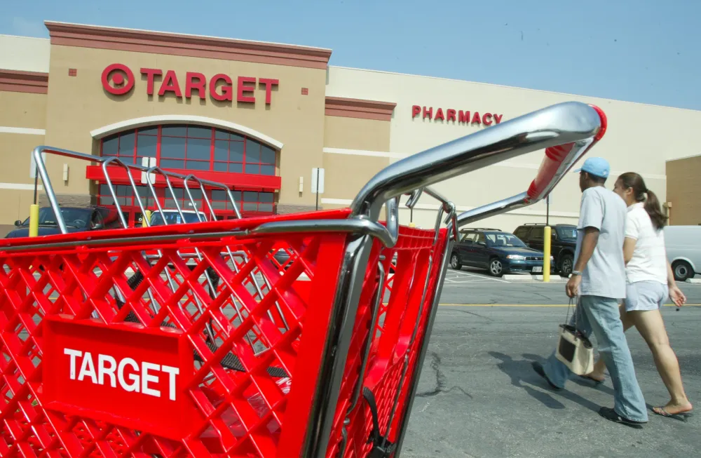 Target Vows To Review Pride Range As Boycott Hits Sales - Newsweek