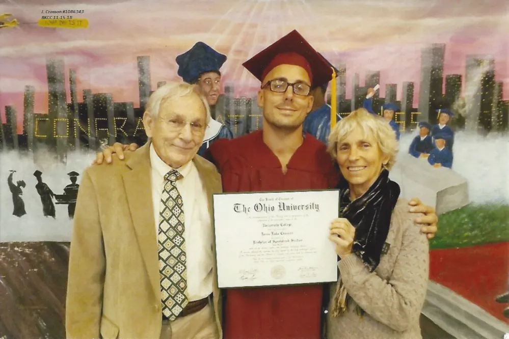 Ex-Convict Shares Last Day in Prison After Surprise Pardon: ‘Unreal ...