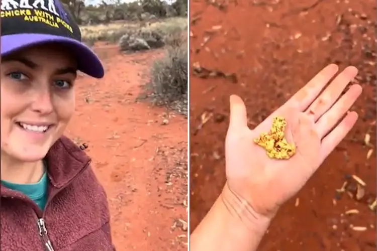 ‘Professional Gold Digger’ Shares Reality of Discovering $4,300 in One ...