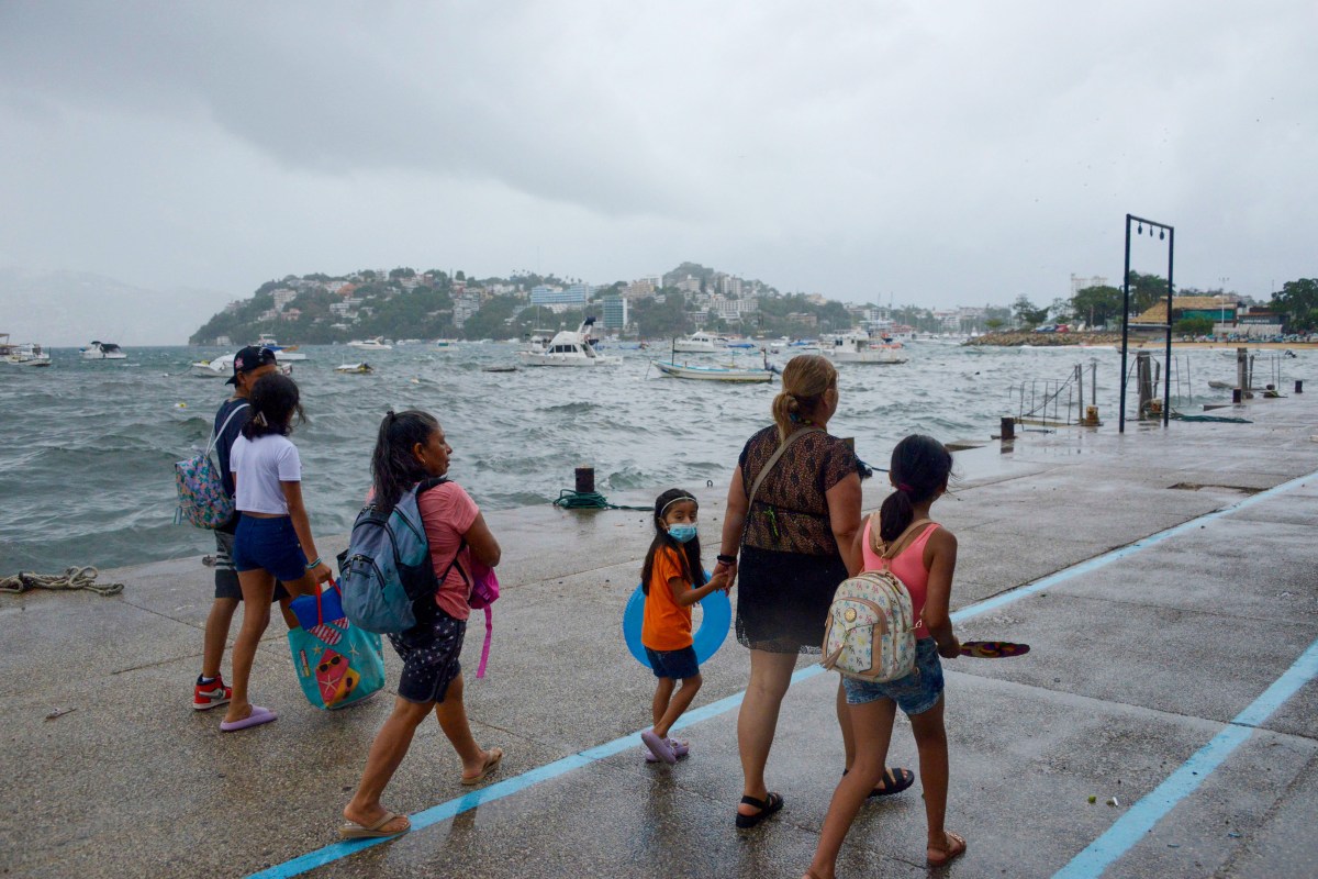 Hurricane Hilary Path, Spaghetti Models as Storm Builds - Newsweek
