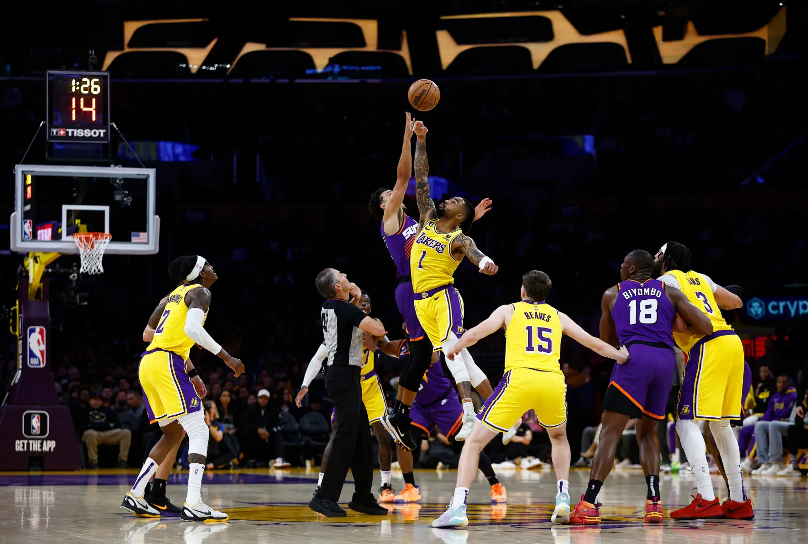NBA Schedule Release: 5 Dates to Circle During 2023-24 Regular Season ...