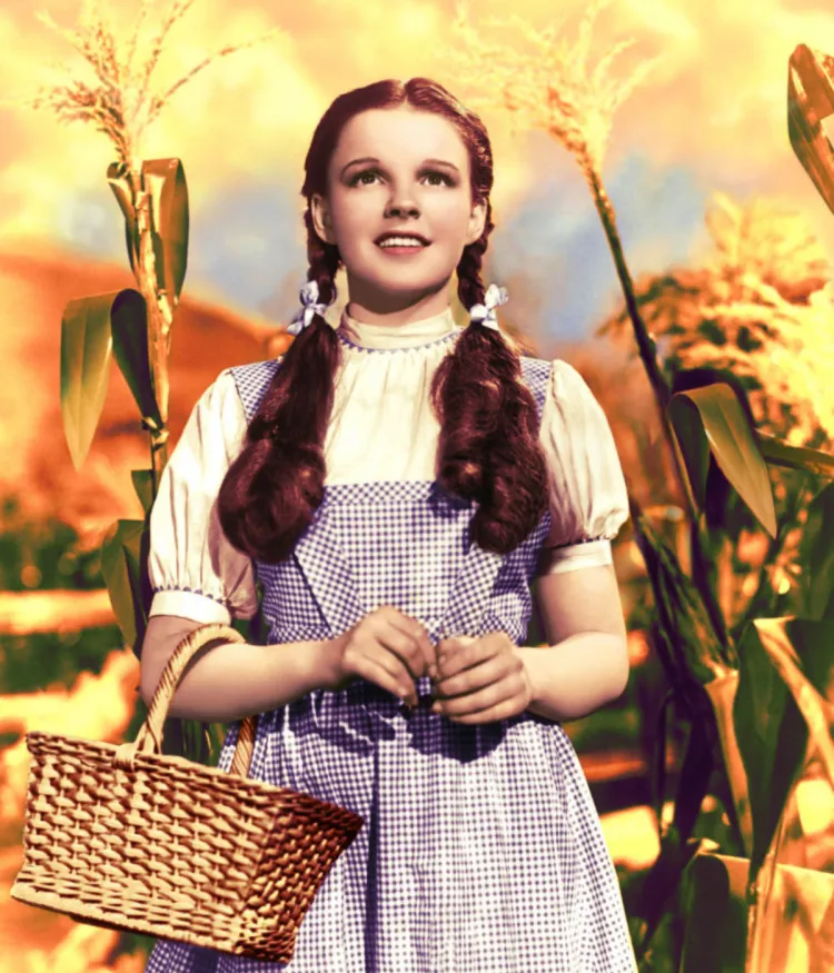 Why Judy Garland’s Blackface Photo Resurfaced Decades Later - Newsweek