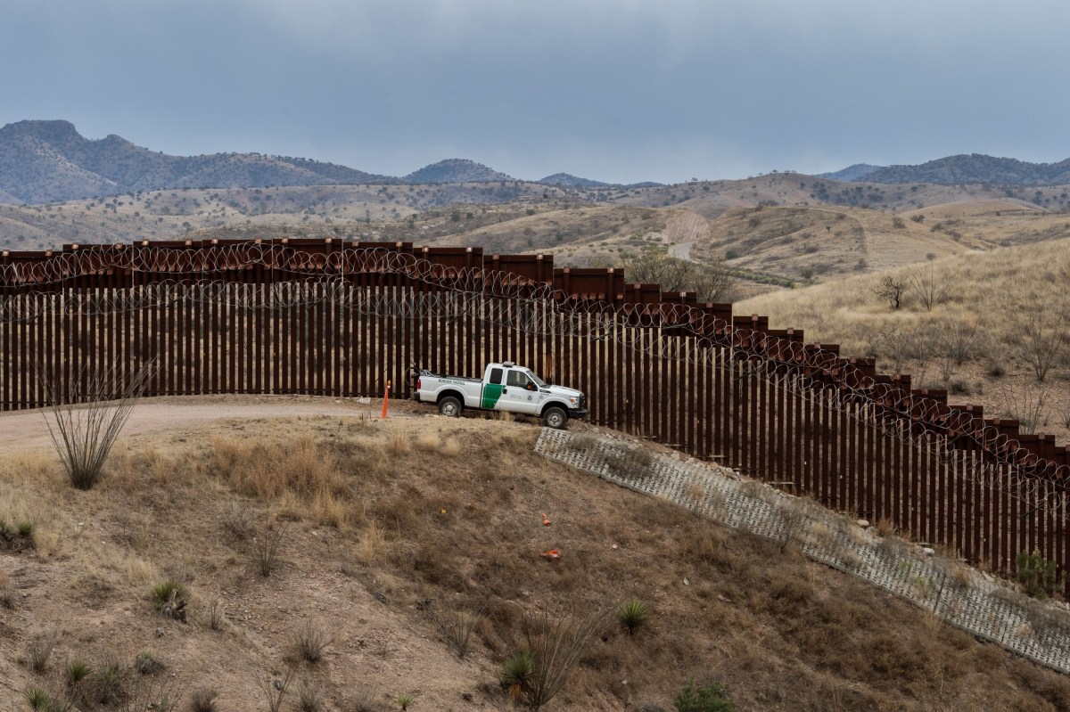 Ron DeSantis’ Plan for Mexico to Pay for Border Wall - Newsweek