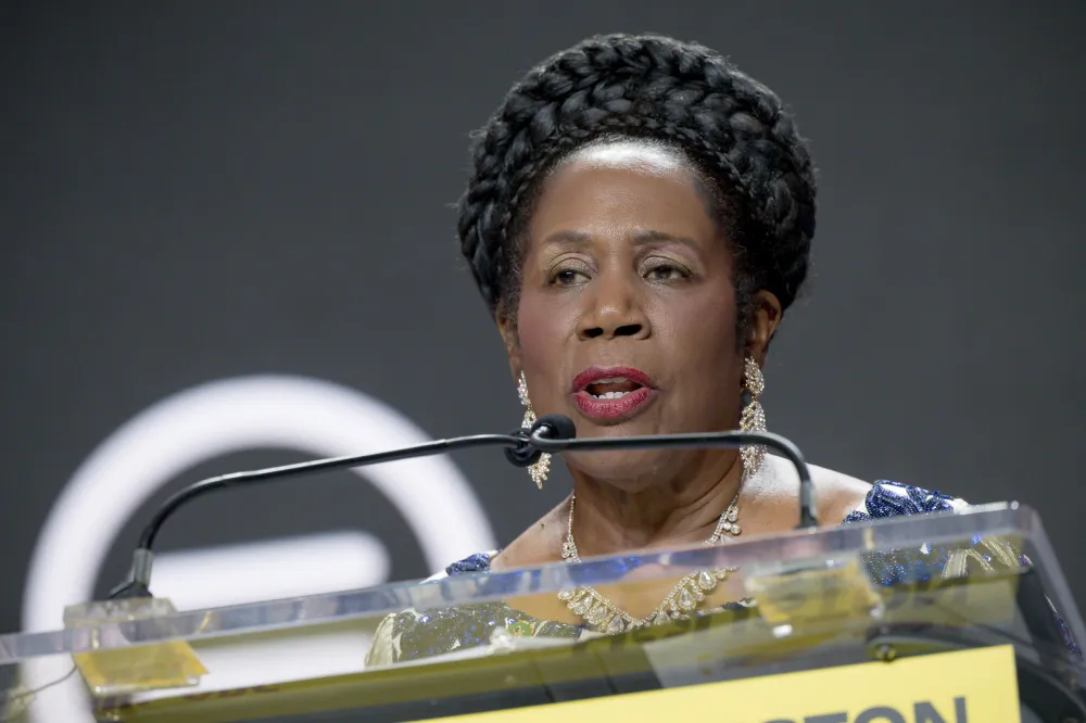 Sheila Jackson Lee News & Latest Pictures From Newsweek.com