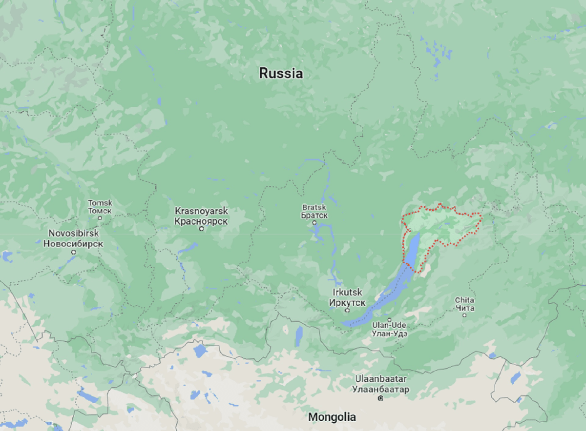 Russian Dam Bursts, Washing Away Railroad—Economy To Lose ‘Billions ...