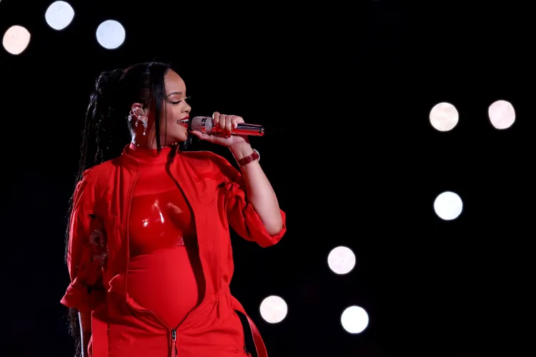 Rihanna Baby Meme Goes Viral Amid Rumors She Gave Birth to Second Child ...