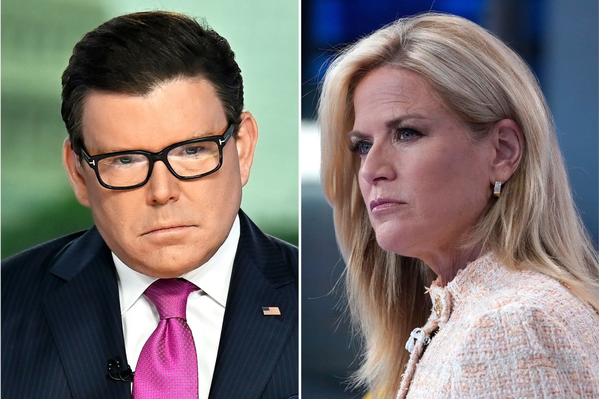Who Are Bret Baier, Martha MacCallum? Fox News’ RNC Debate Moderators ...