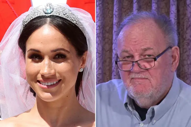How Meghan Markle’s Father Is Recovering From Stroke - Newsweek
