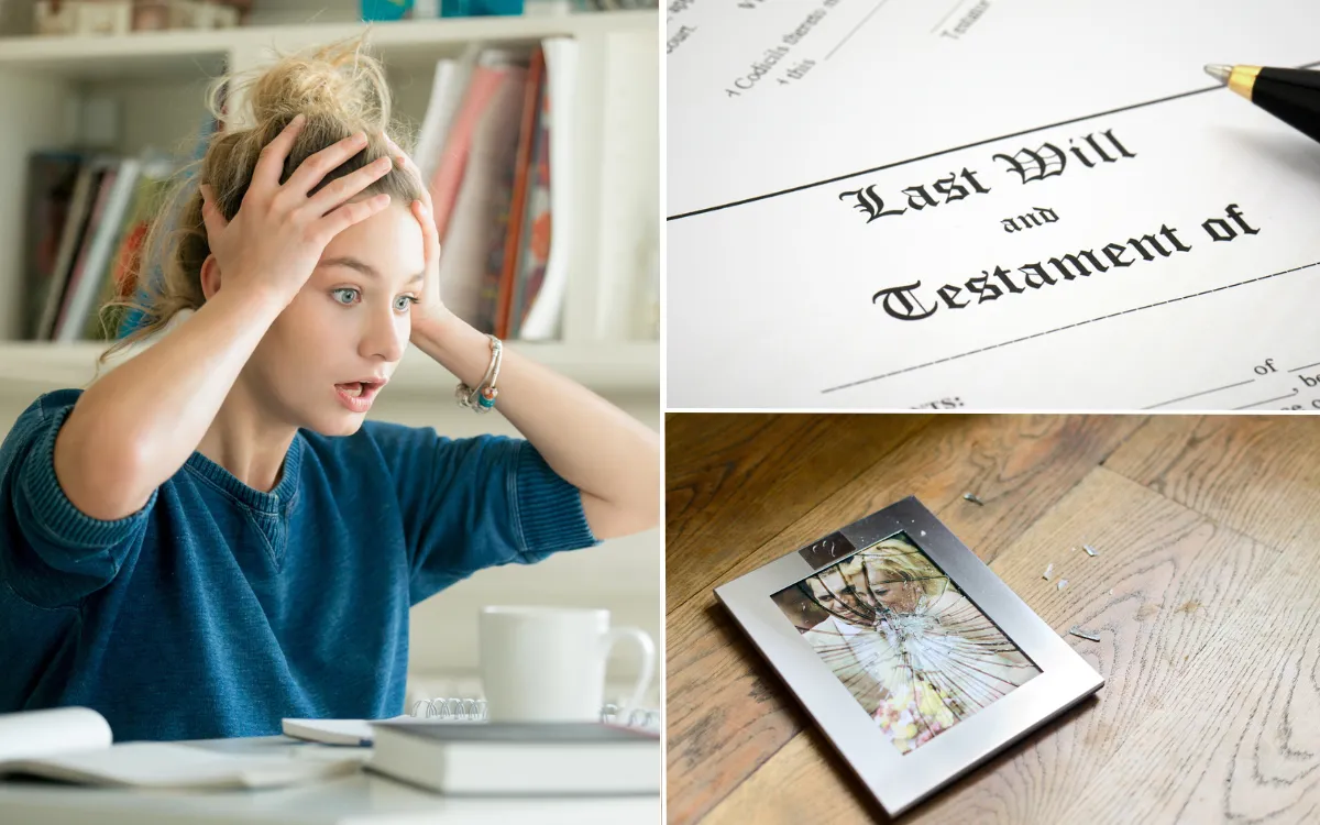 Why Woman Refuses To Share Inheritance With Family Cheered: ‘Set for ...