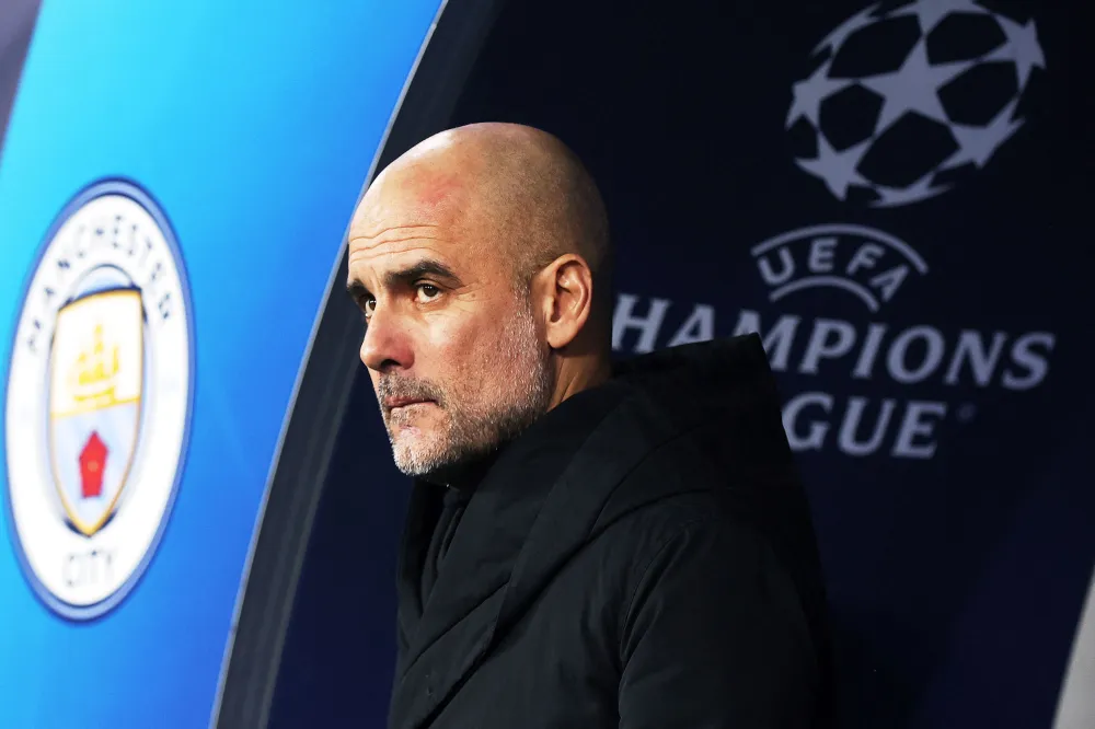 Pep Guardiola News & Latest Pictures From Newsweek.com