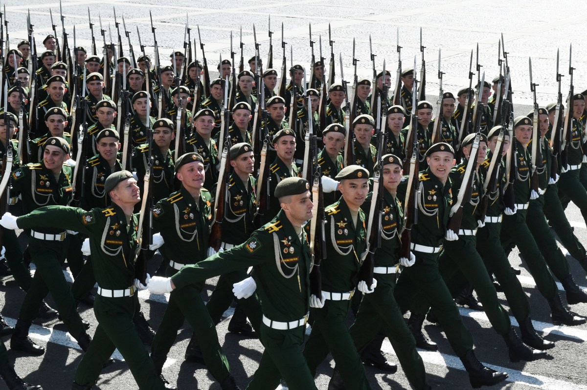 Prigozhin Death Could Have ‘Catastrophic Consequences’ for Putin’s ...