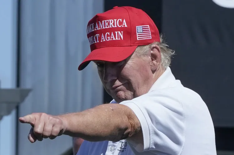 Who is Steven Sadow? Donald Trump Hires Lawyer Hours Before Georgia ...