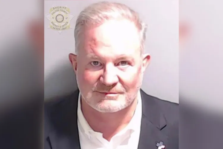 Full List of Donald Trump, Co-Defendant Mugshots Released by Police ...